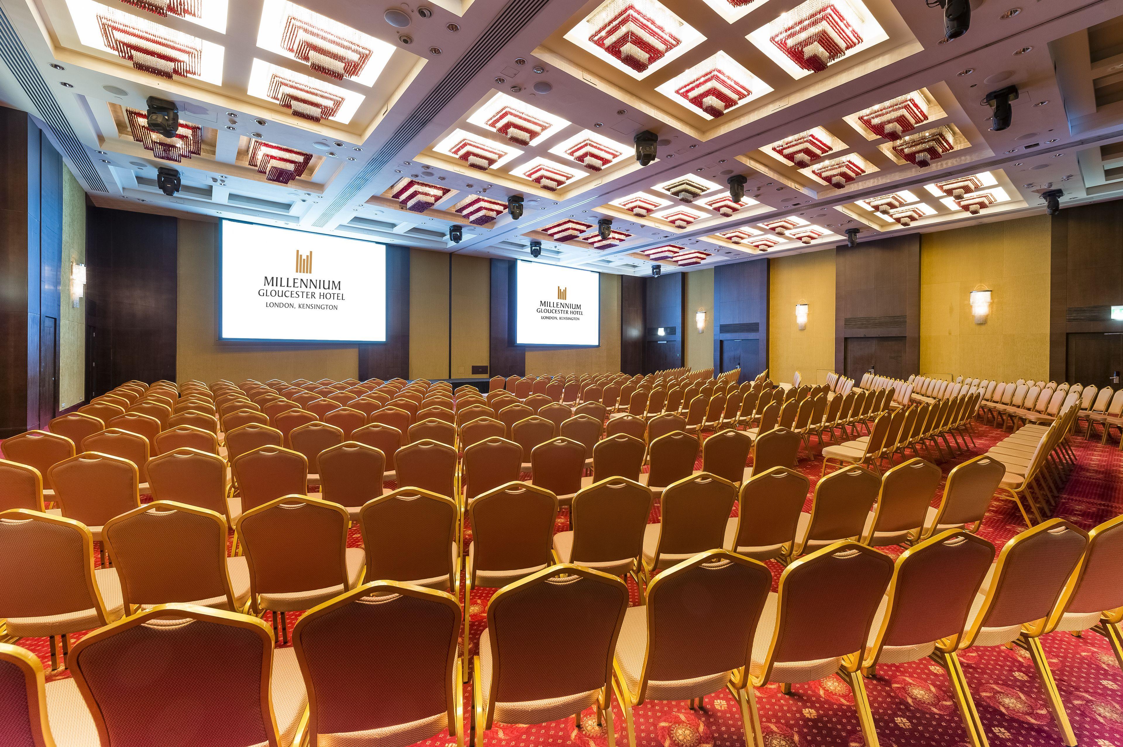 MILLENNIUM GLOUCESTER HOTEL LONDON